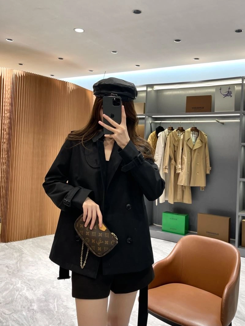 Authentic Burberry Outwear