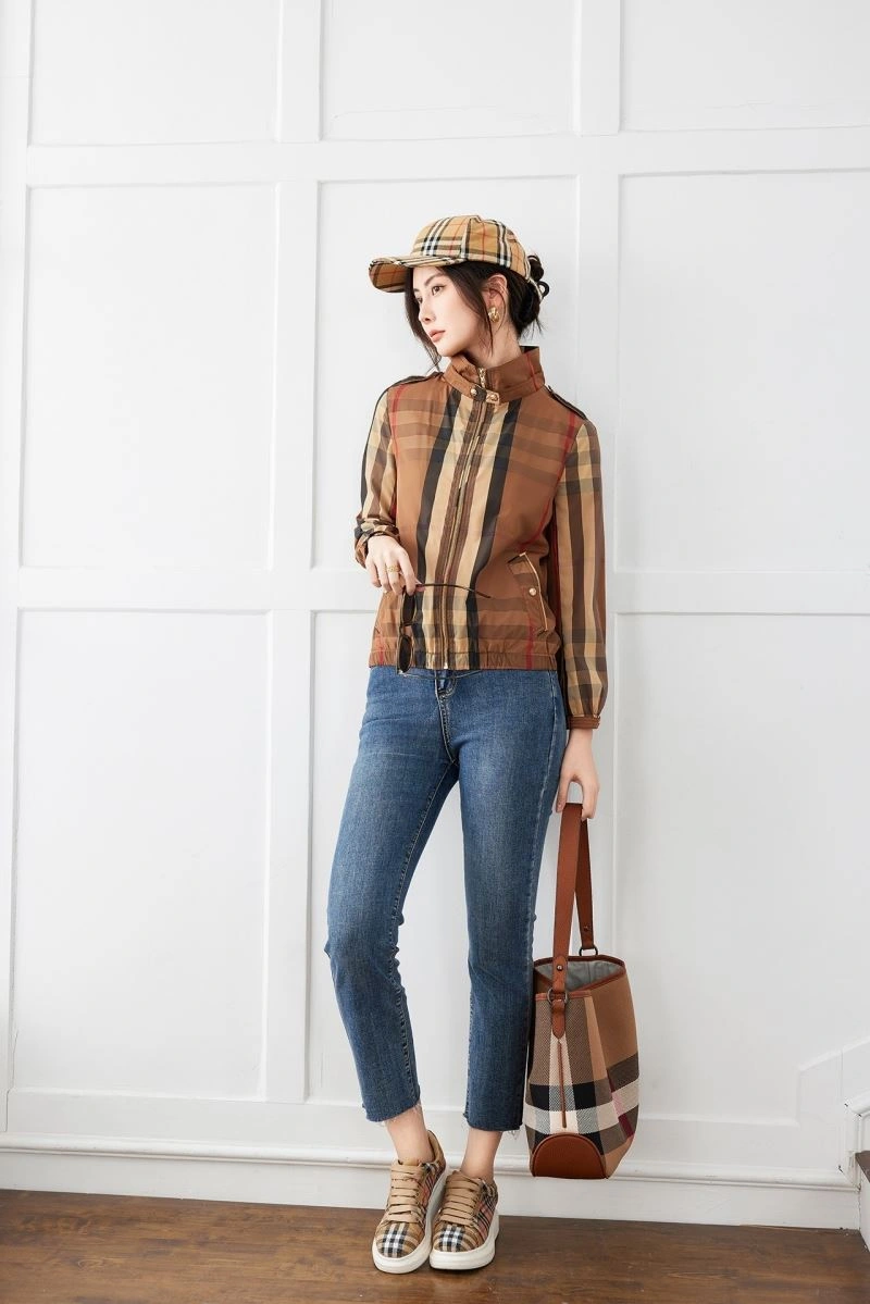 Original Burberry Outwear