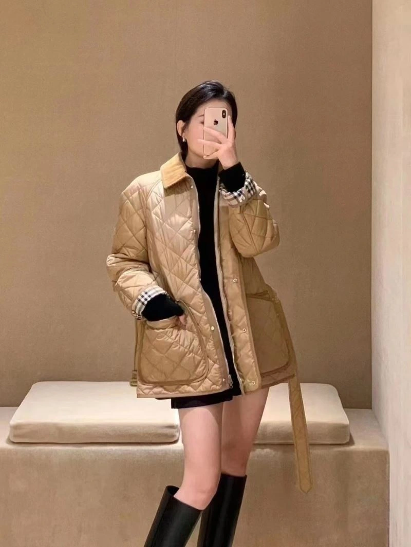 Precise copy Burberry Outwear