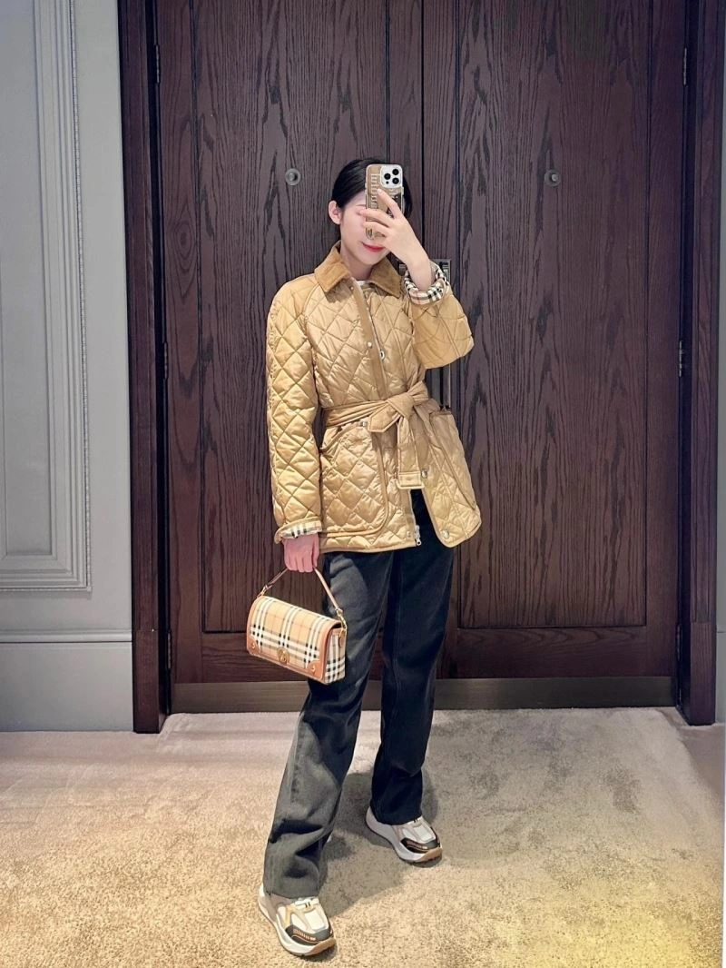 Precise copy Burberry Outwear
