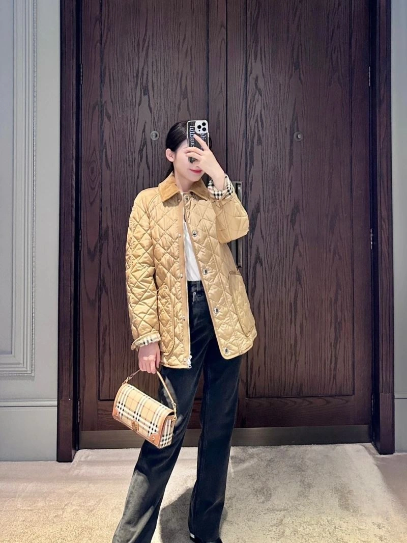Precise copy Burberry Outwear