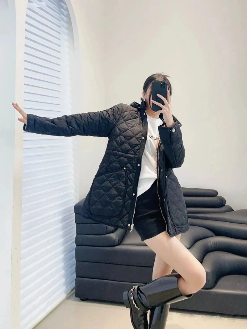 Top mirror Burberry Outwear