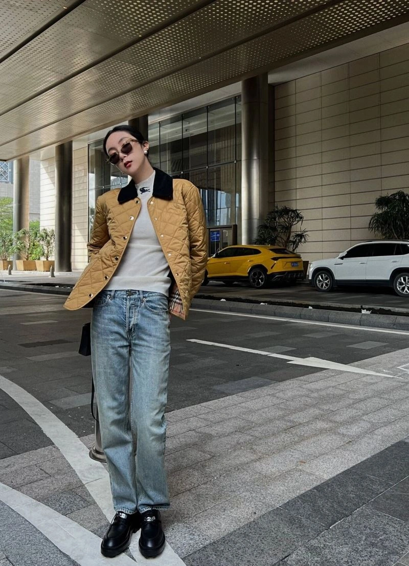 Original Burberry Outwear