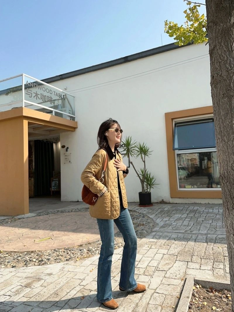 Original Burberry Outwear