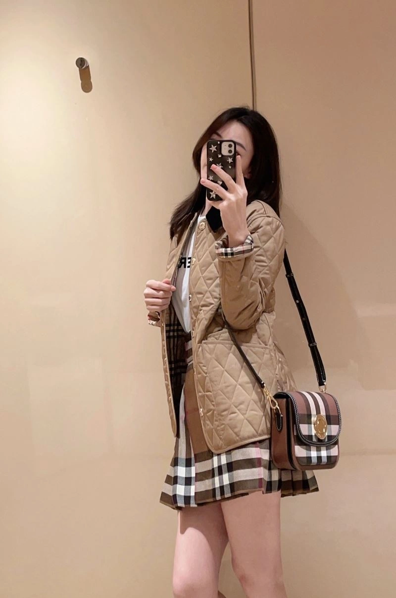 Indistinguishable Burberry Outwear
