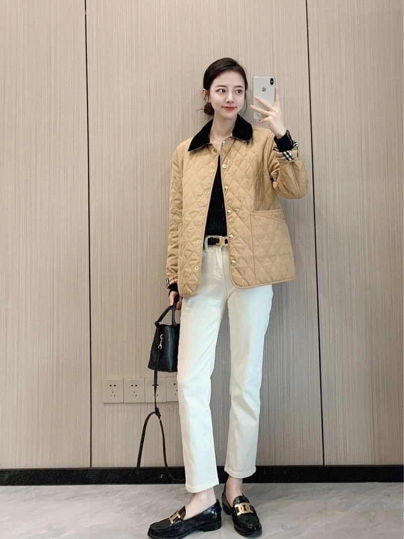 Indistinguishable Burberry Outwear