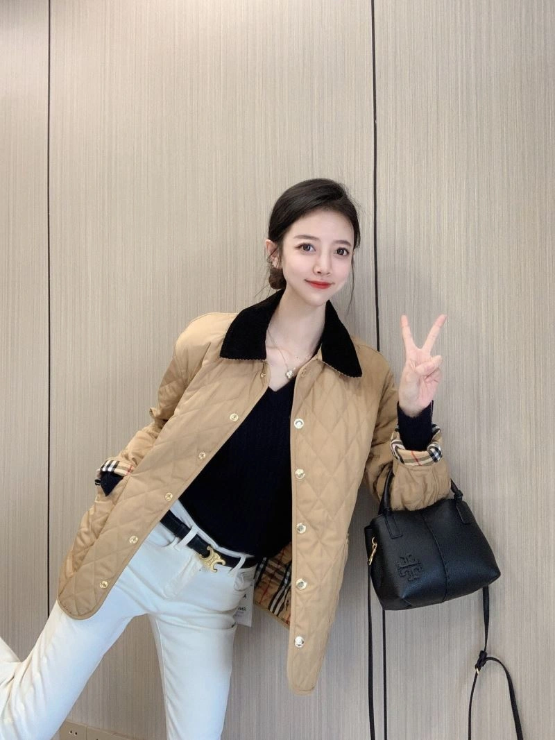 Indistinguishable Burberry Outwear