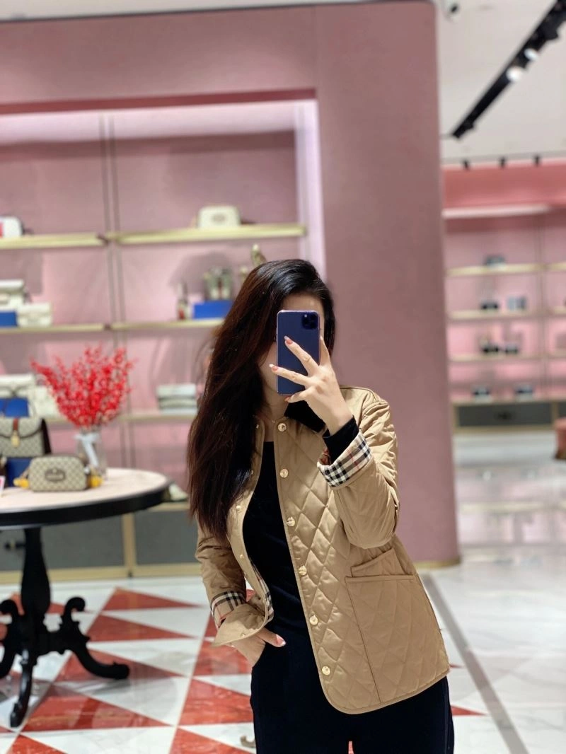 Indistinguishable Burberry Outwear