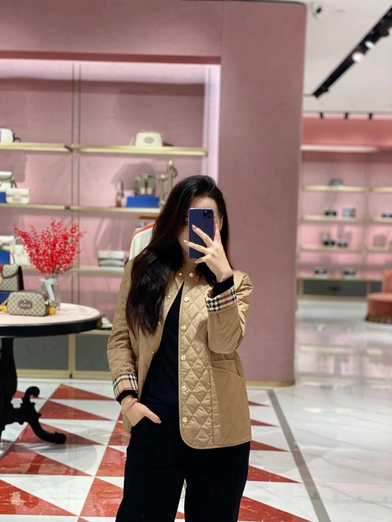 Indistinguishable Burberry Outwear