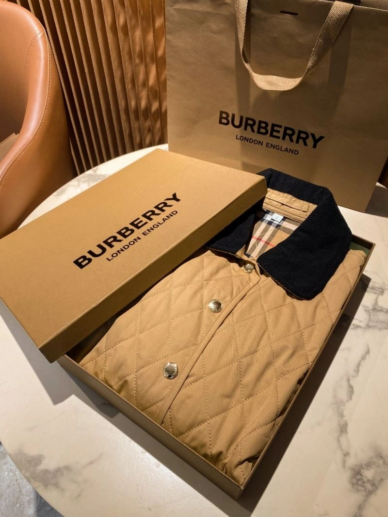High fidelity Burberry Outwear