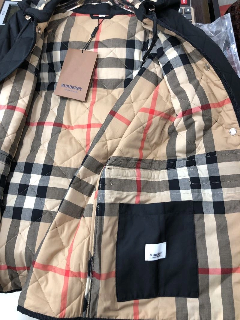 High fidelity Burberry Outwear