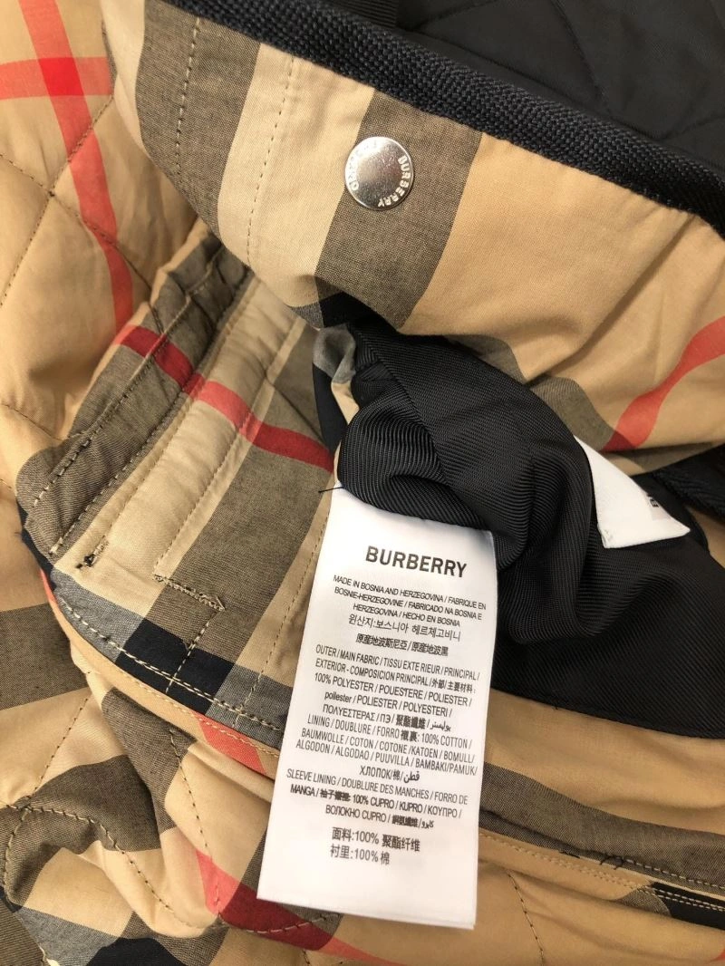 High fidelity Burberry Outwear
