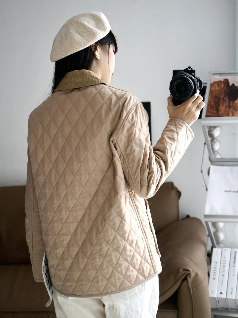 Precise copy Burberry Outwear