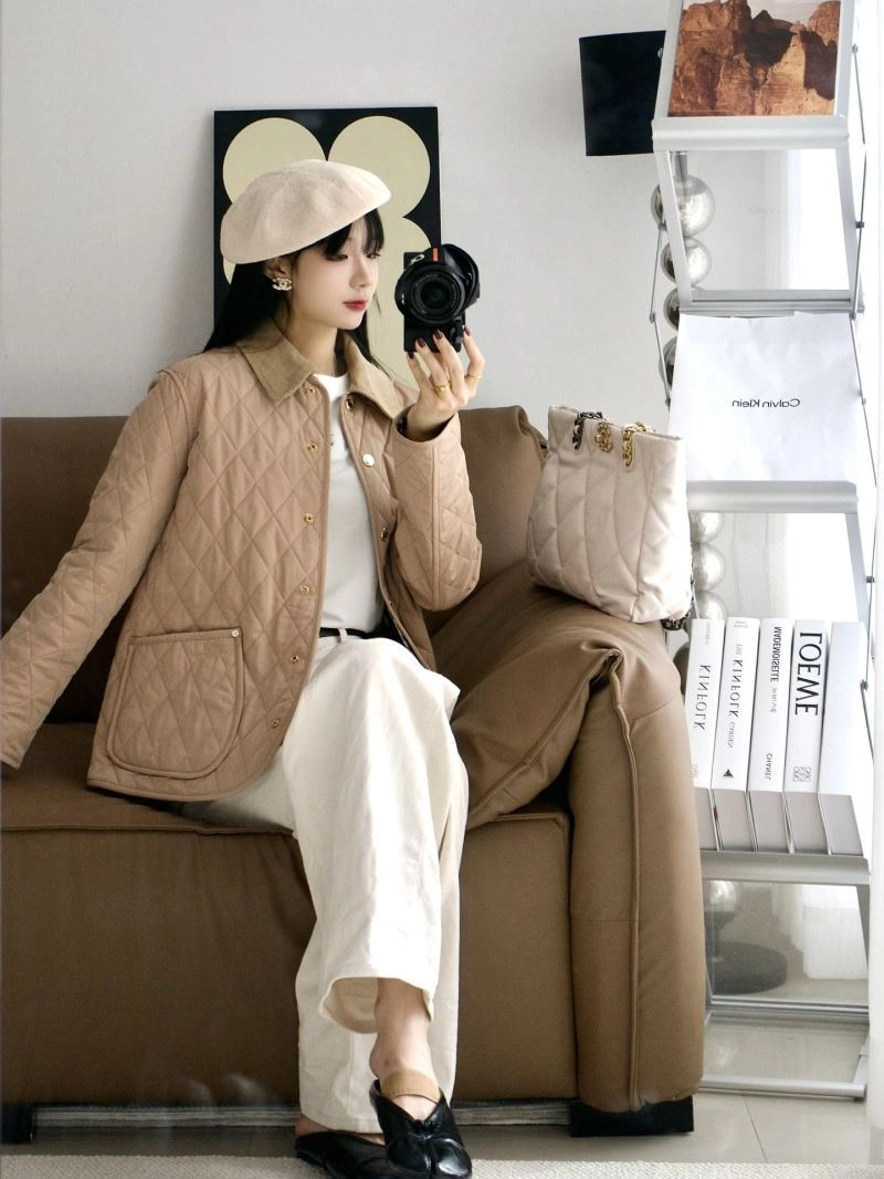Precise copy Burberry Outwear