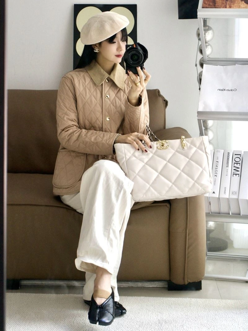 Precise copy Burberry Outwear