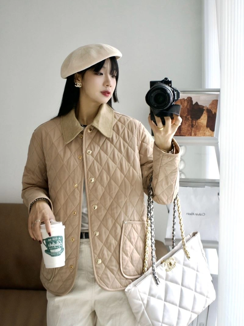 Precise copy Burberry Outwear
