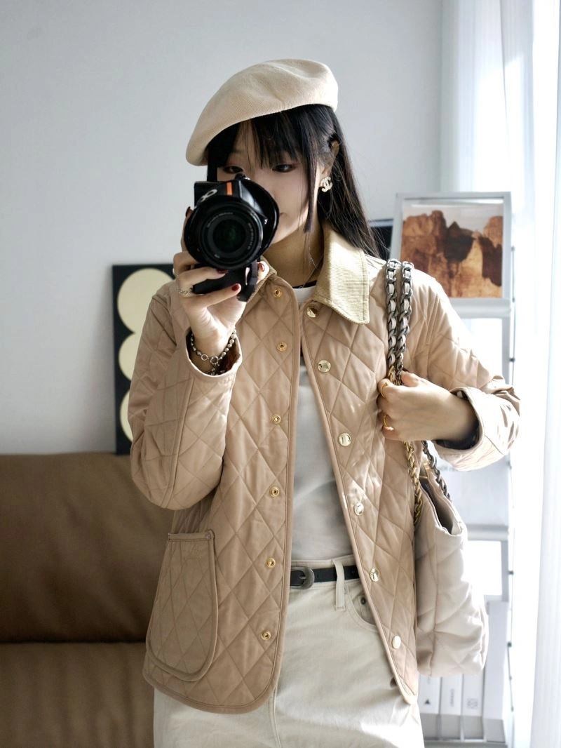 Precise copy Burberry Outwear
