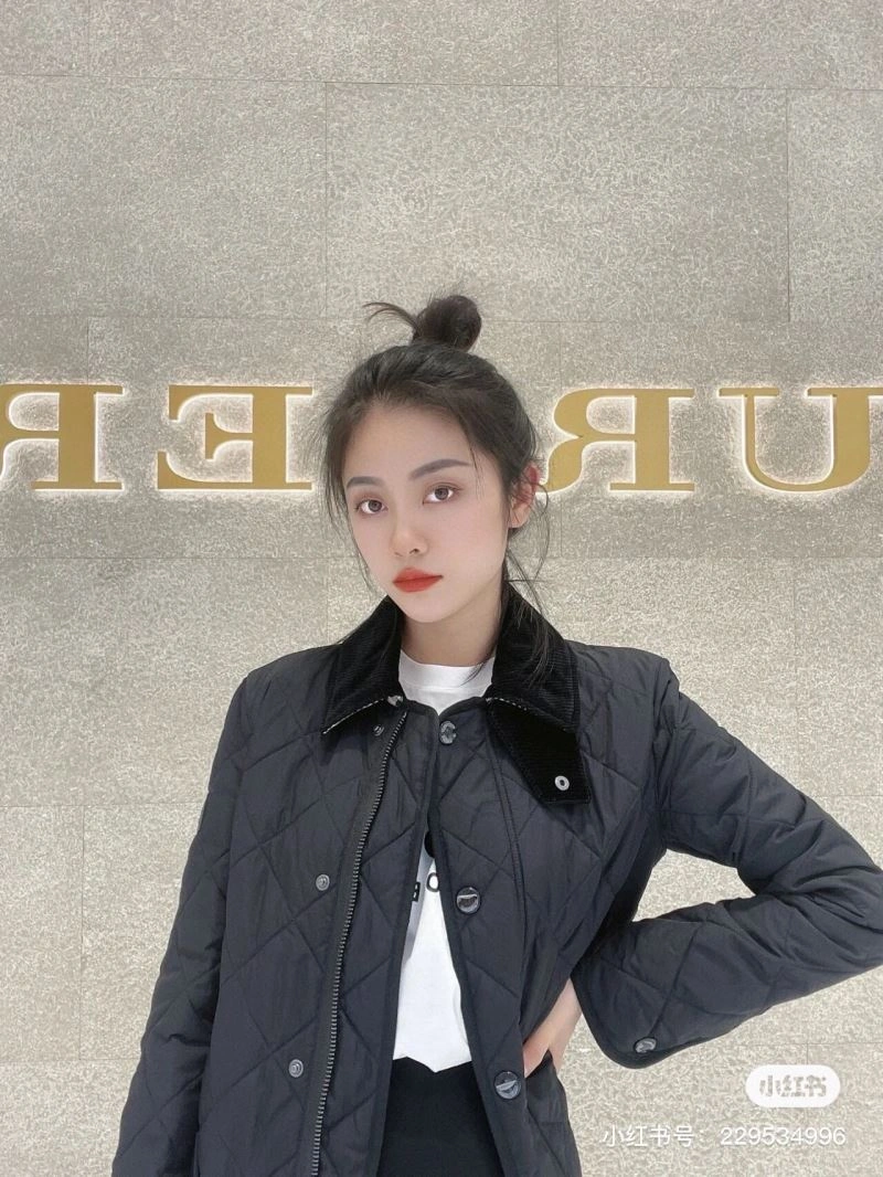 Factory-made Burberry Outwear