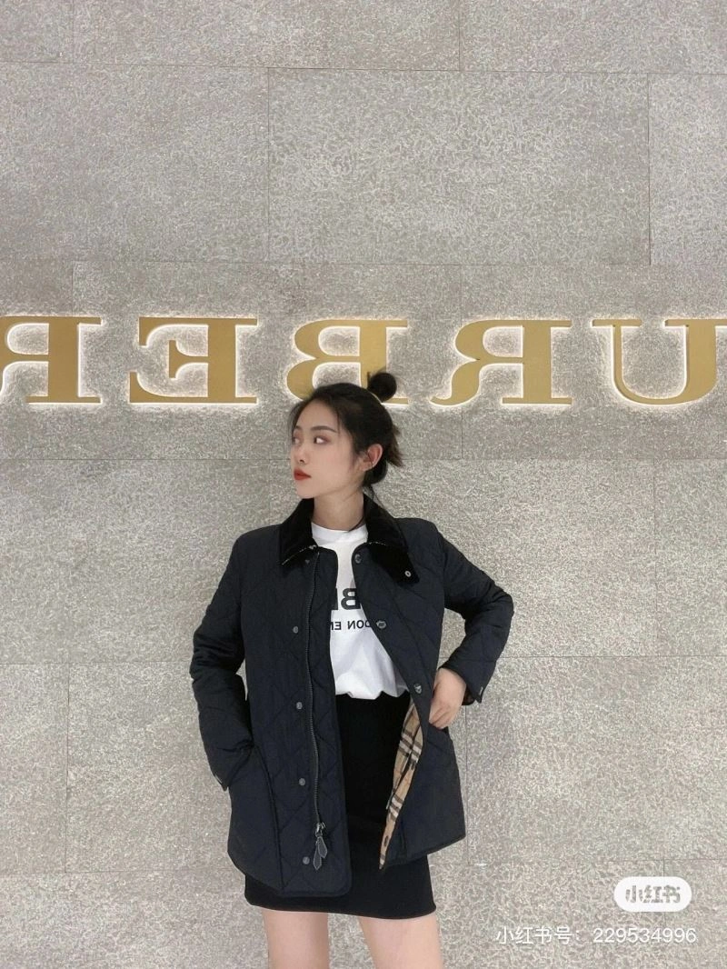 Factory-made Burberry Outwear