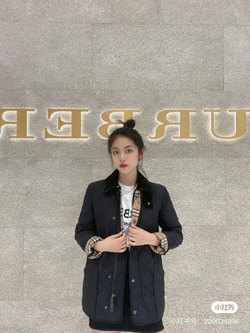 Factory-made Burberry Outwear