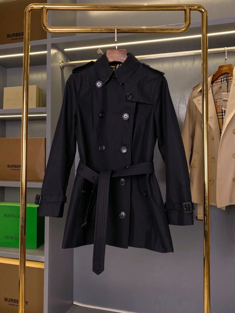 Brand-authenticated Burberry Outwear