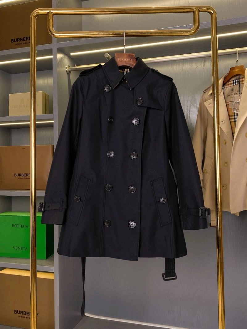 Brand-authenticated Burberry Outwear