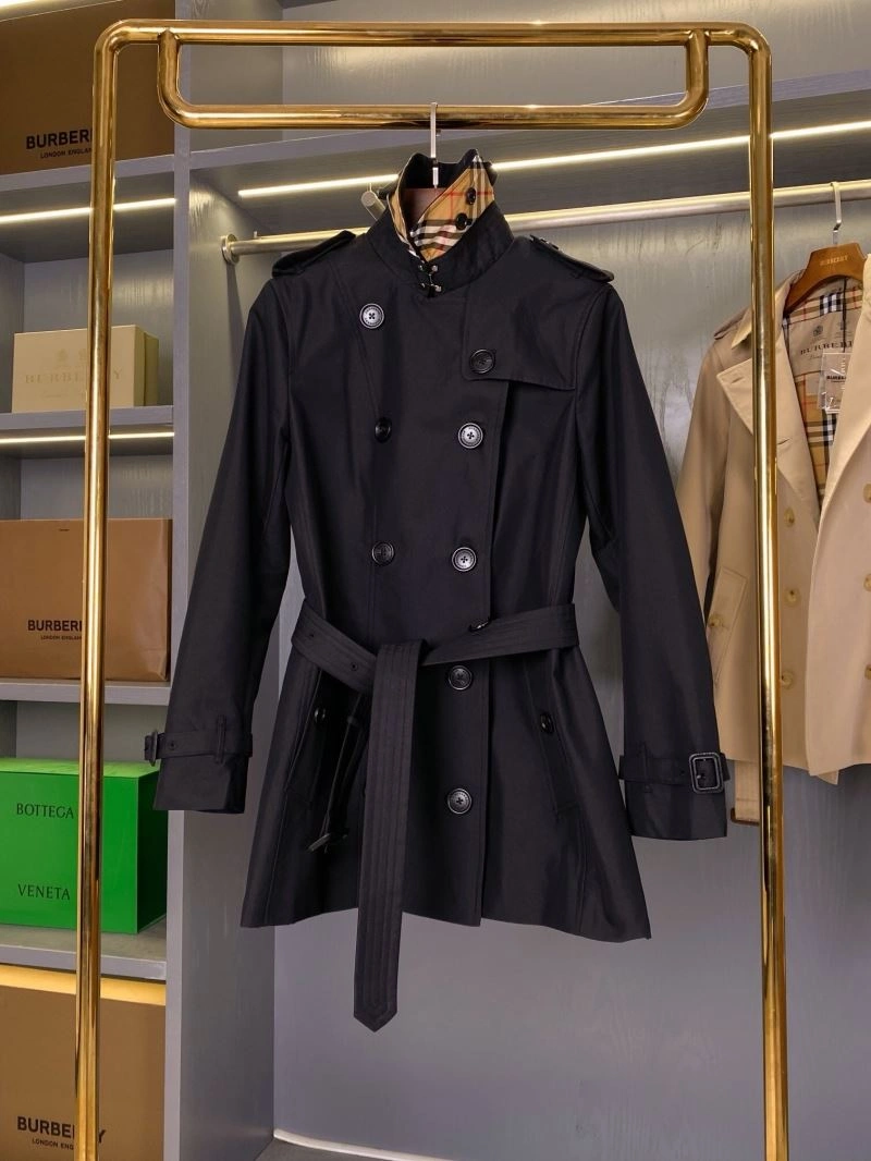 Brand-authenticated Burberry Outwear