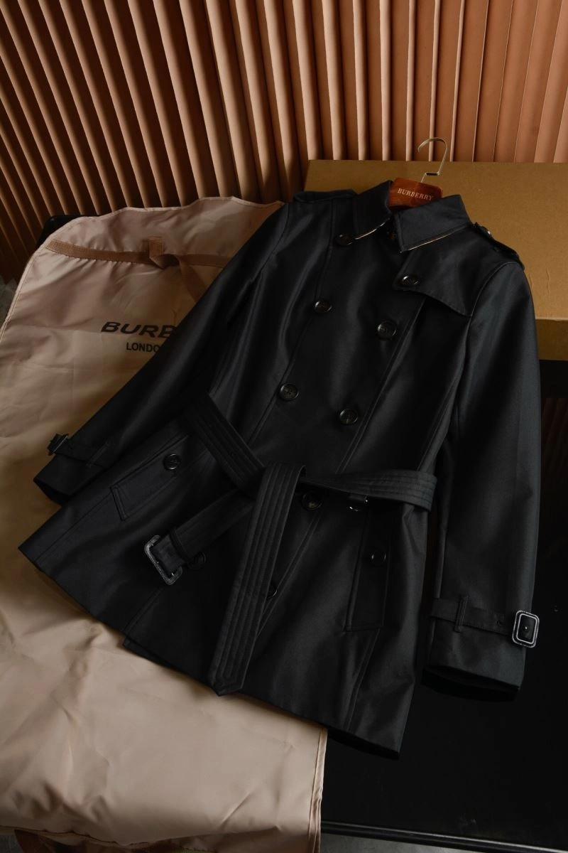 Brand-authenticated Burberry Outwear