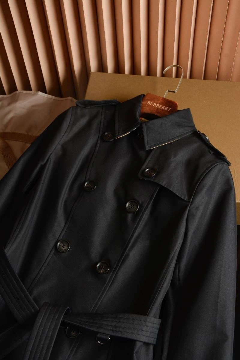 Brand-authenticated Burberry Outwear