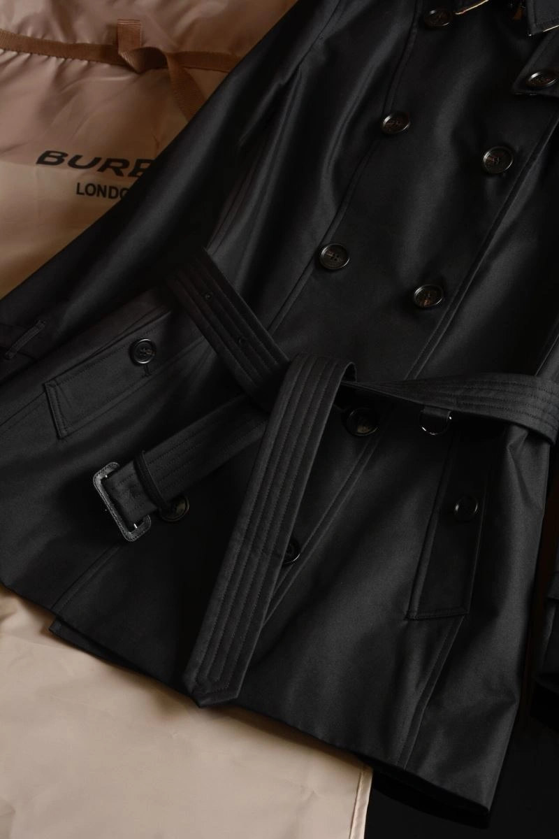Brand-authenticated Burberry Outwear