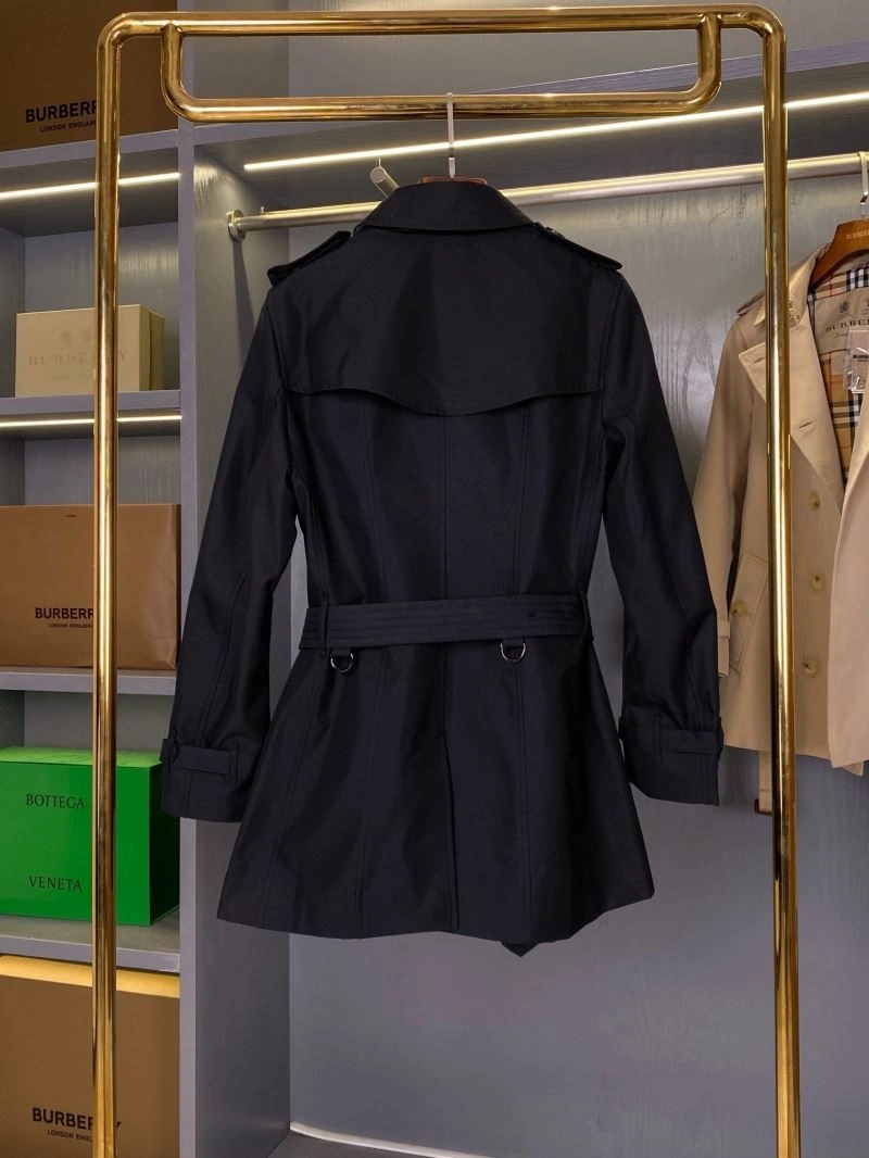 Brand-authenticated Burberry Outwear