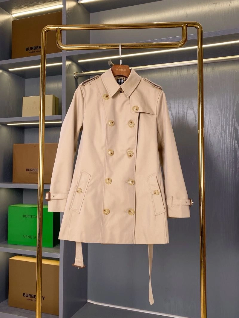 Real Burberry Outwear