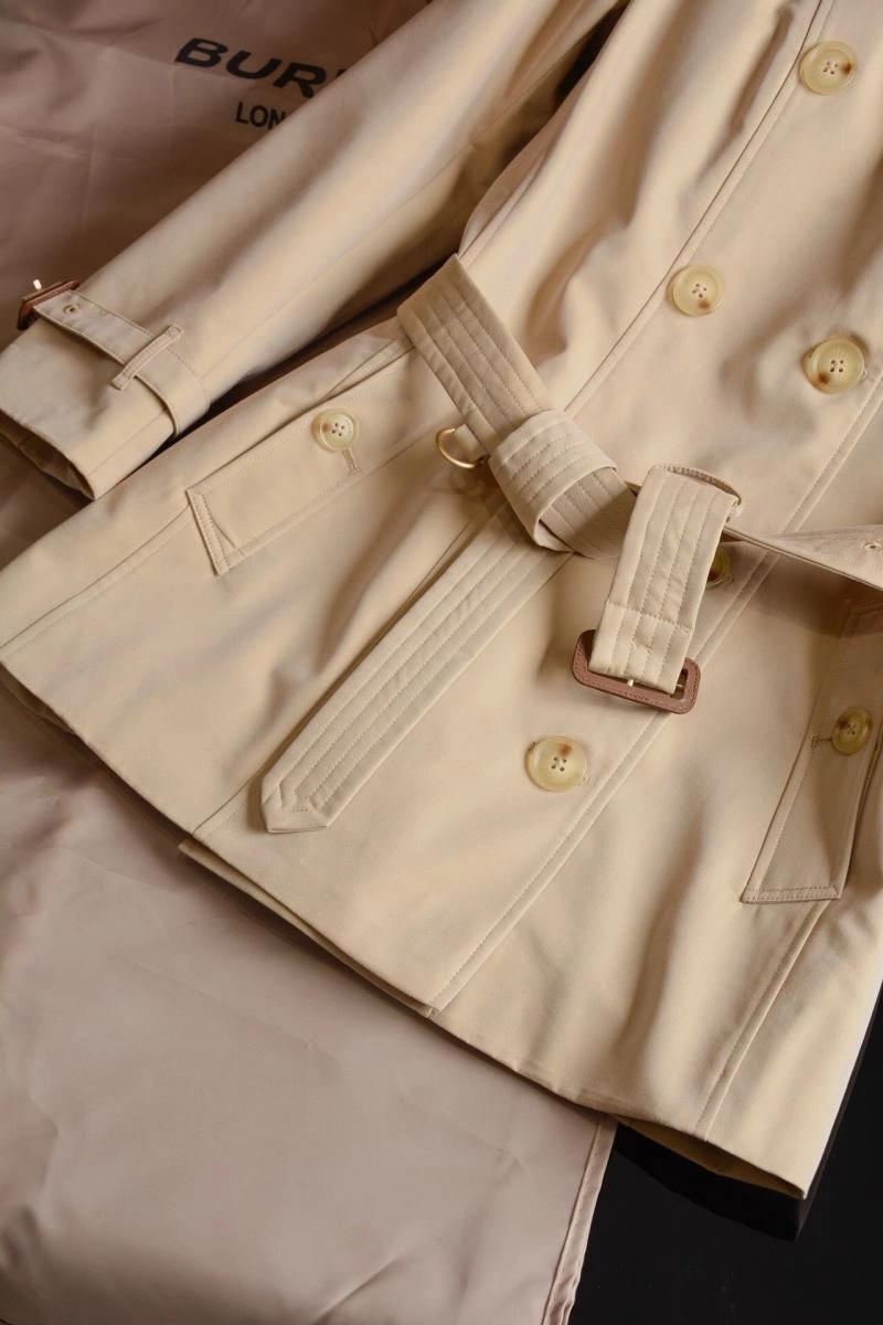 Real Burberry Outwear