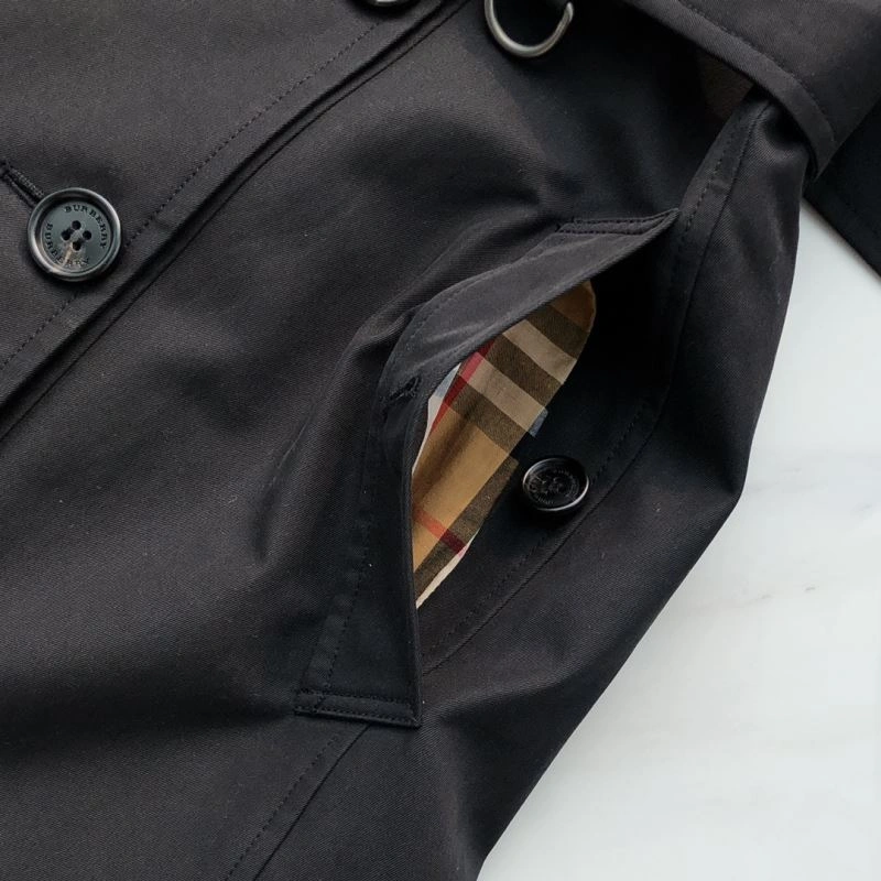Factory-made Burberry Outwear