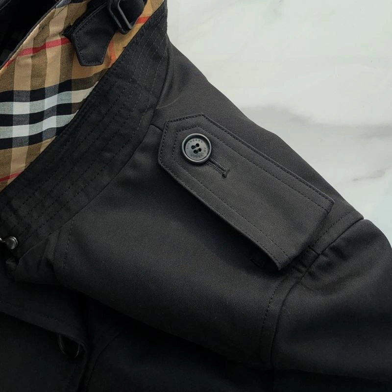 Factory-made Burberry Outwear