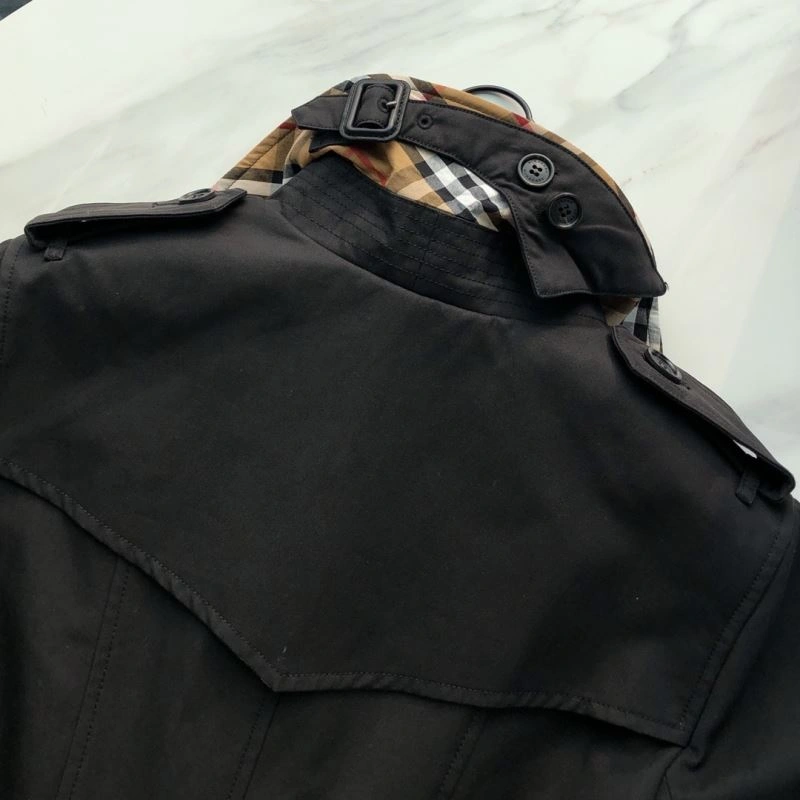 Factory-made Burberry Outwear
