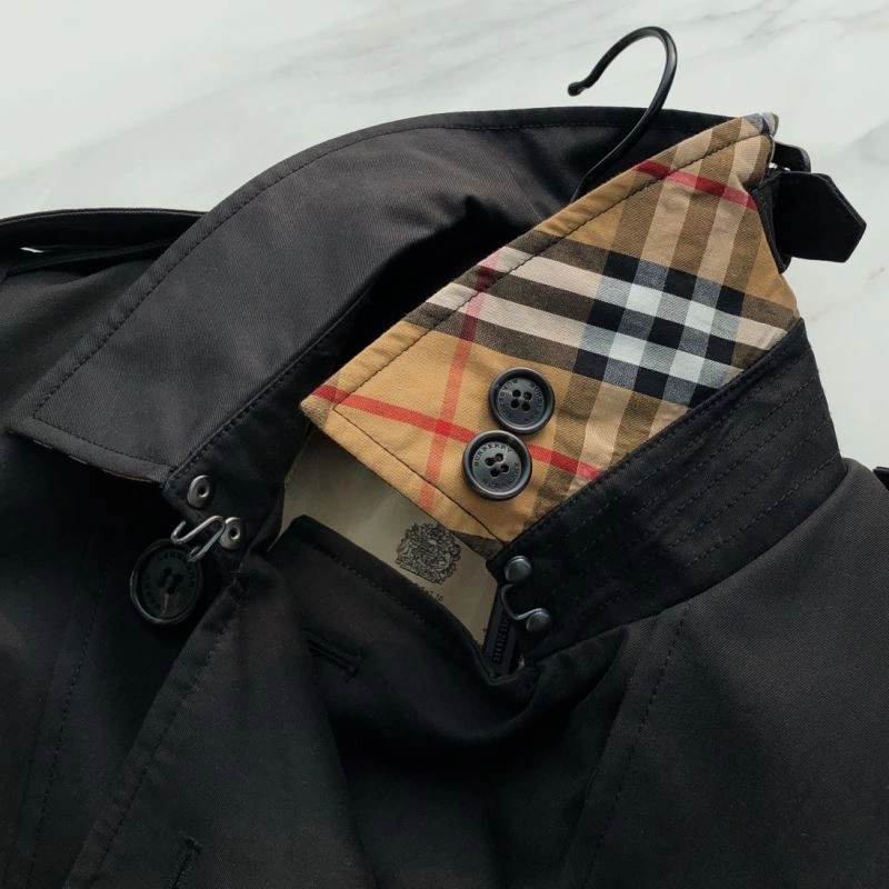 Factory-made Burberry Outwear
