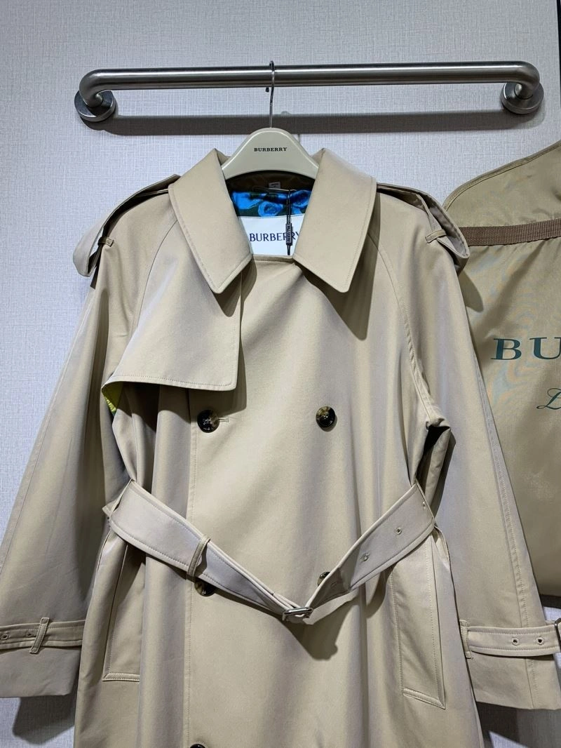 Factory-made Burberry Outwear