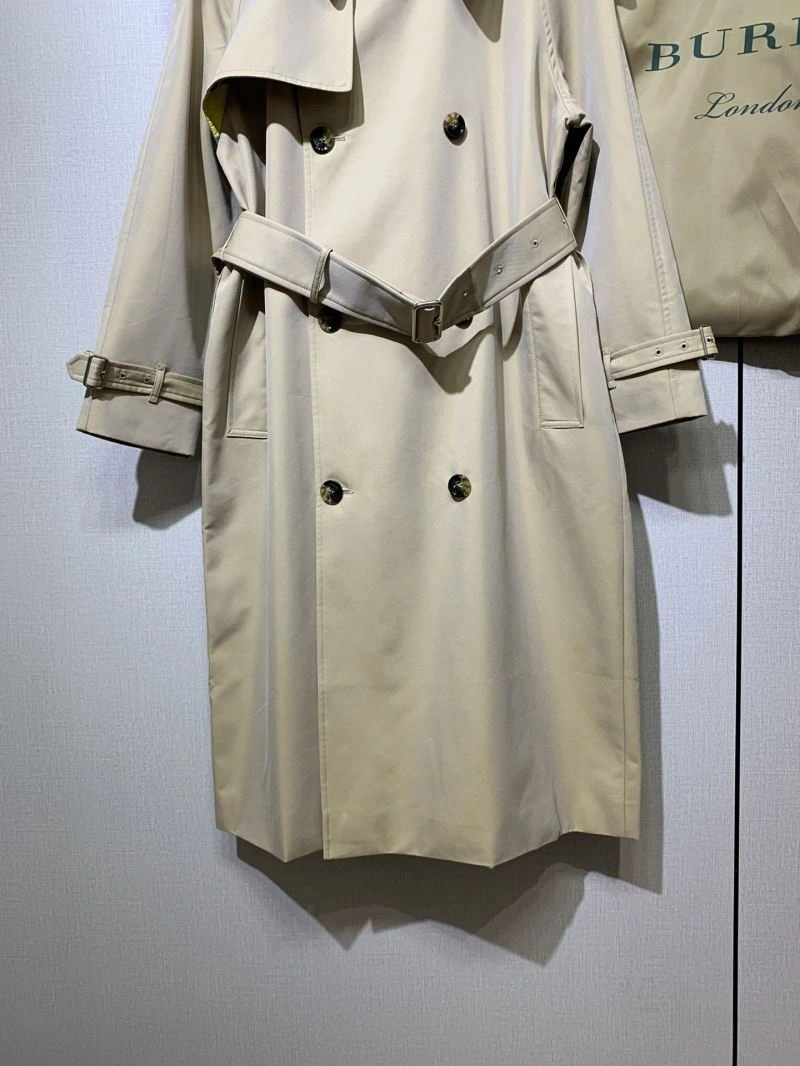 Factory-made Burberry Outwear