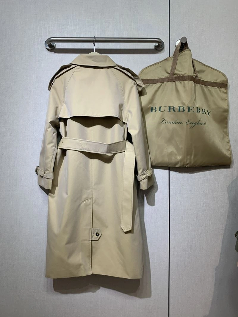Factory-made Burberry Outwear