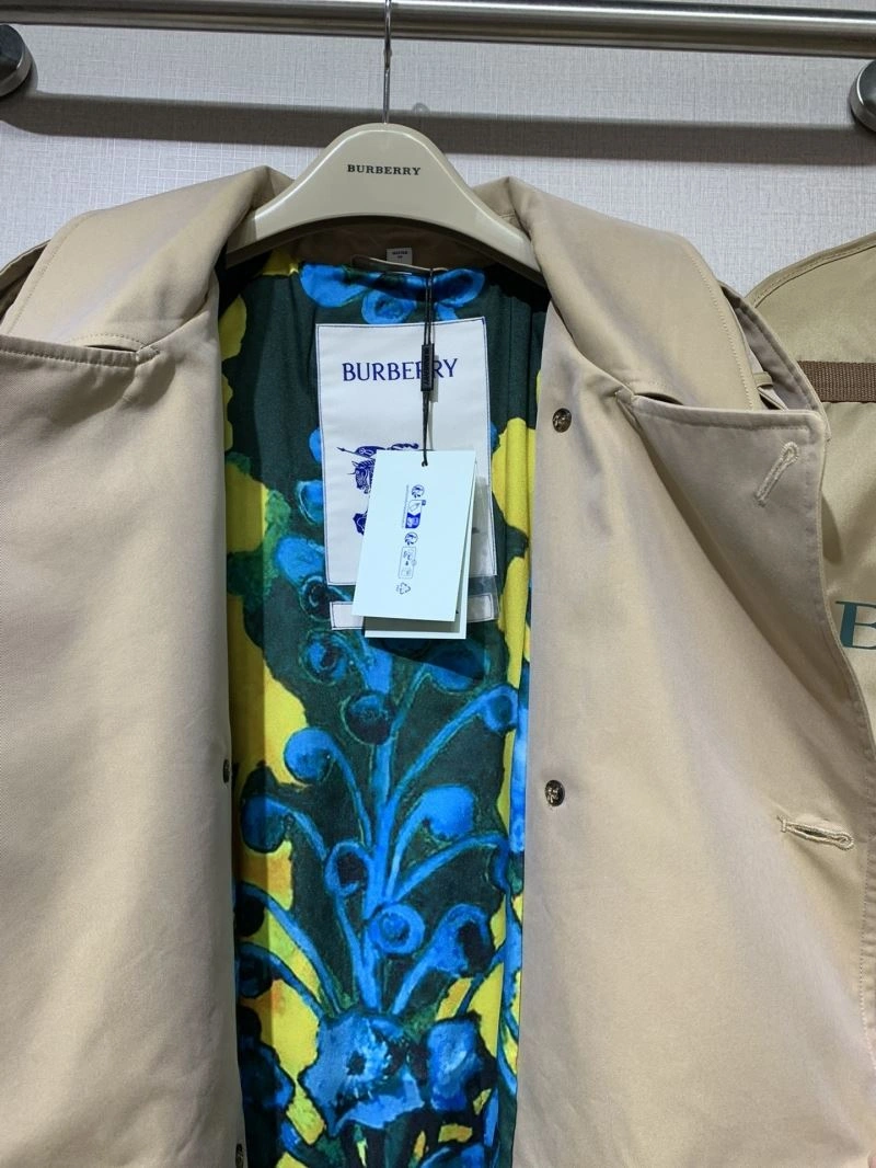 Factory-made Burberry Outwear