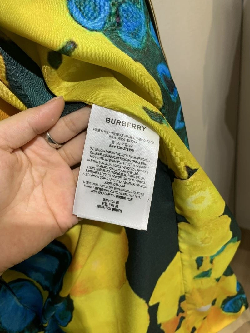 Factory-made Burberry Outwear