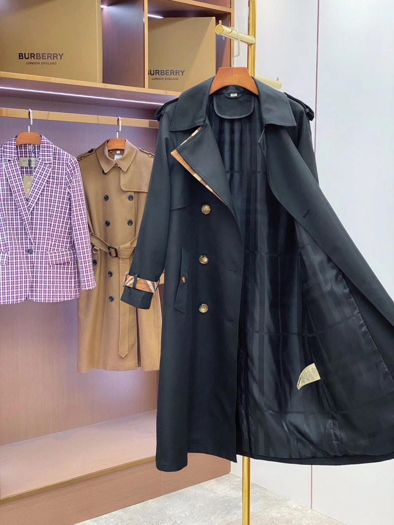 Official Burberry Outwear