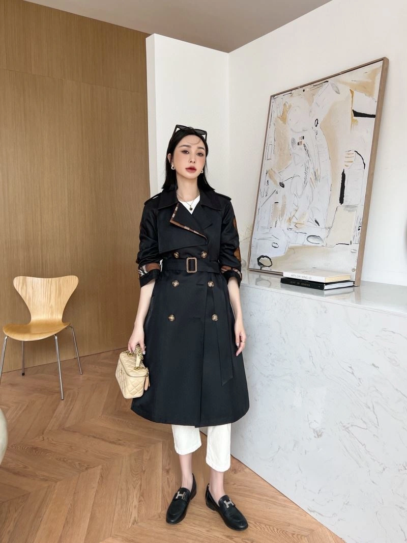 Official Burberry Outwear