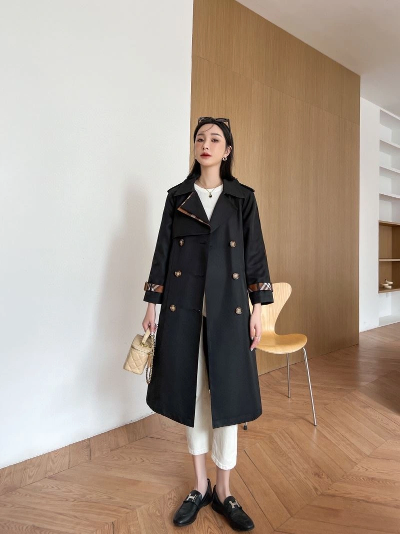 Official Burberry Outwear