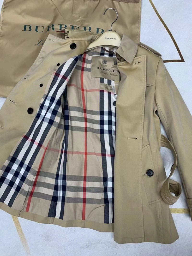 Cut-rate Burberry Outwear