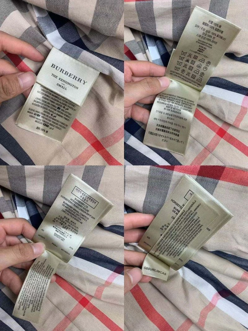 Cut-rate Burberry Outwear