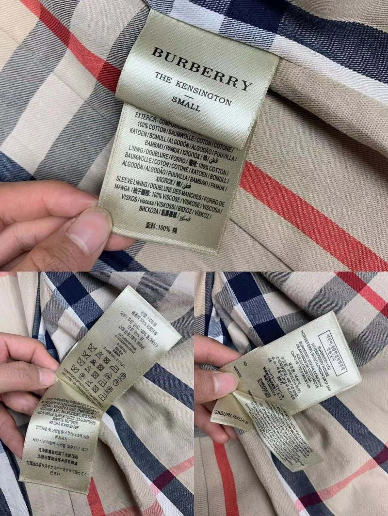 Economical Burberry Outwear