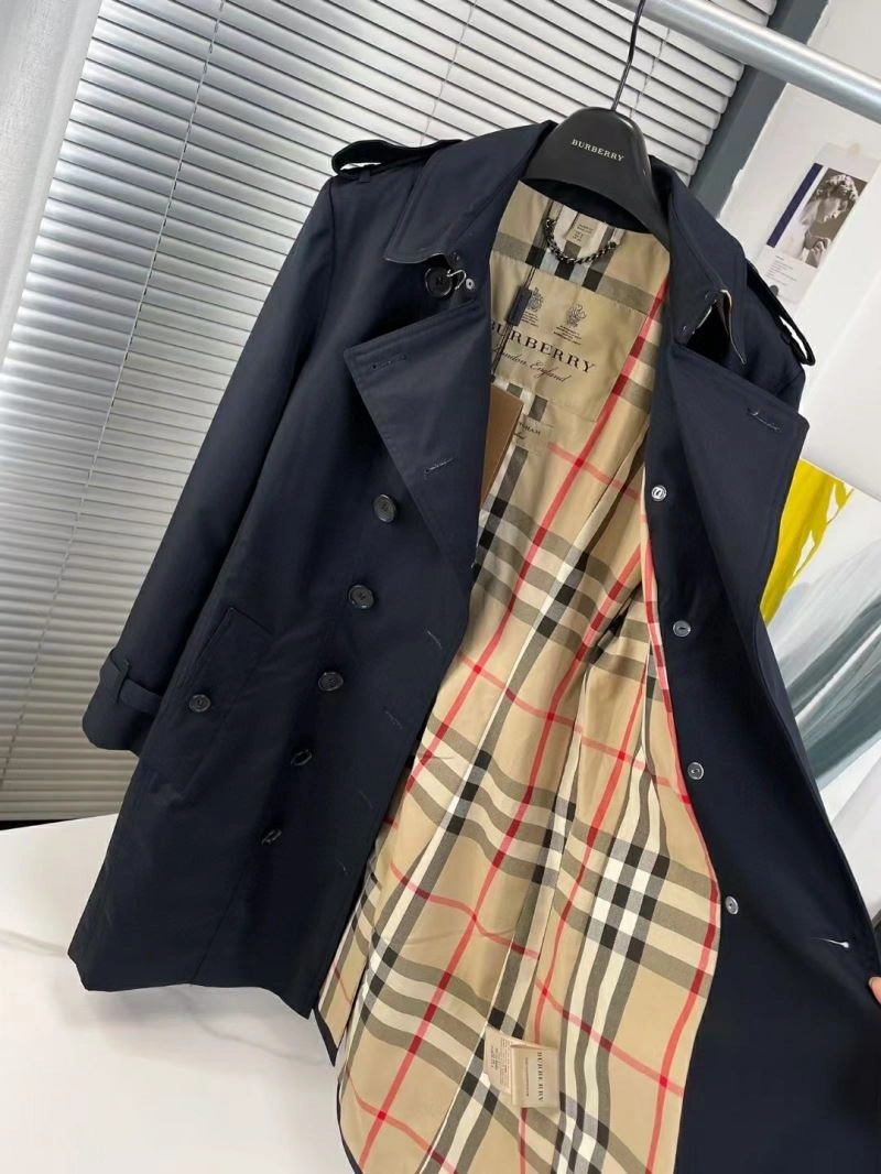High fidelity Burberry Outwear