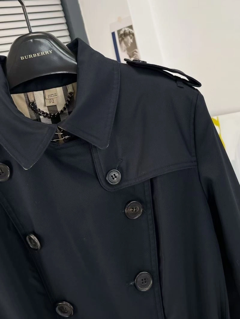 High fidelity Burberry Outwear